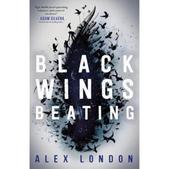 Alex London | Other | Black Wings Beating Alex London | Poshmark